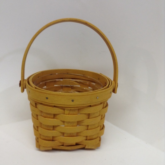 Longaberger | Accents | 202 Longaberger 5 Measuring Basket | Poshmark
